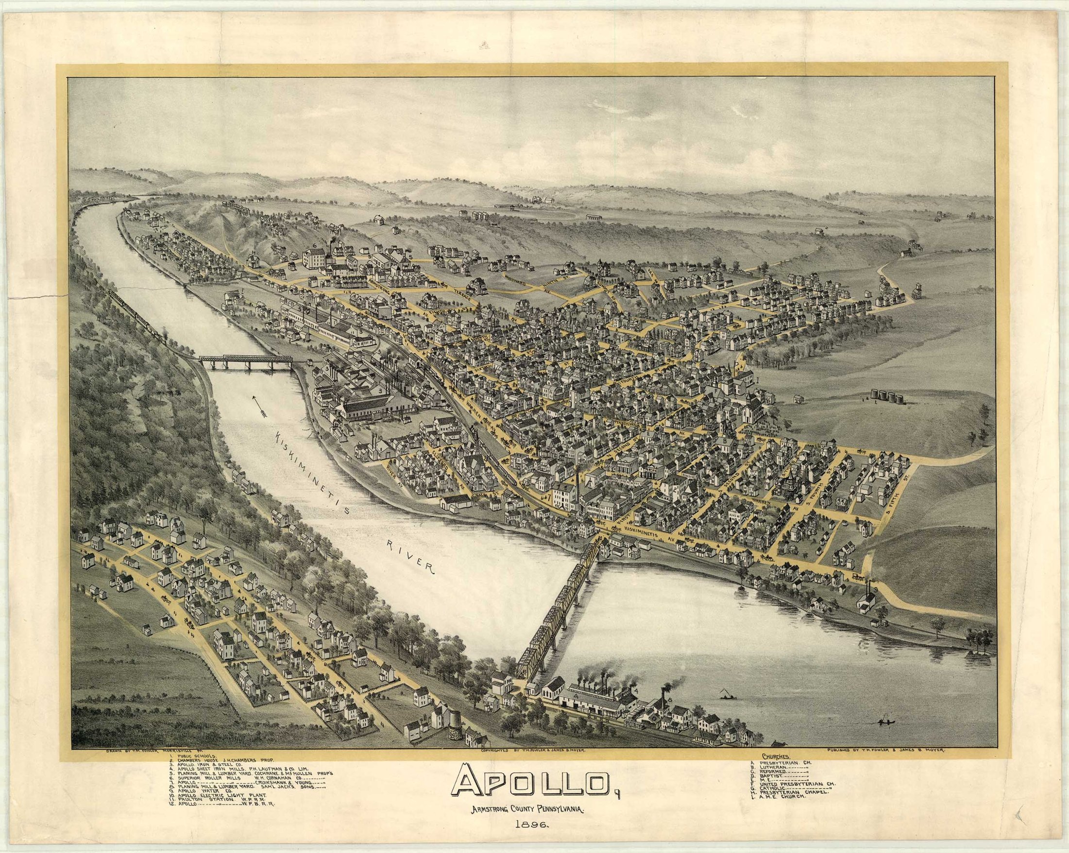 Apollo Area Historical Society – Preserving the history of Apollo PA ...