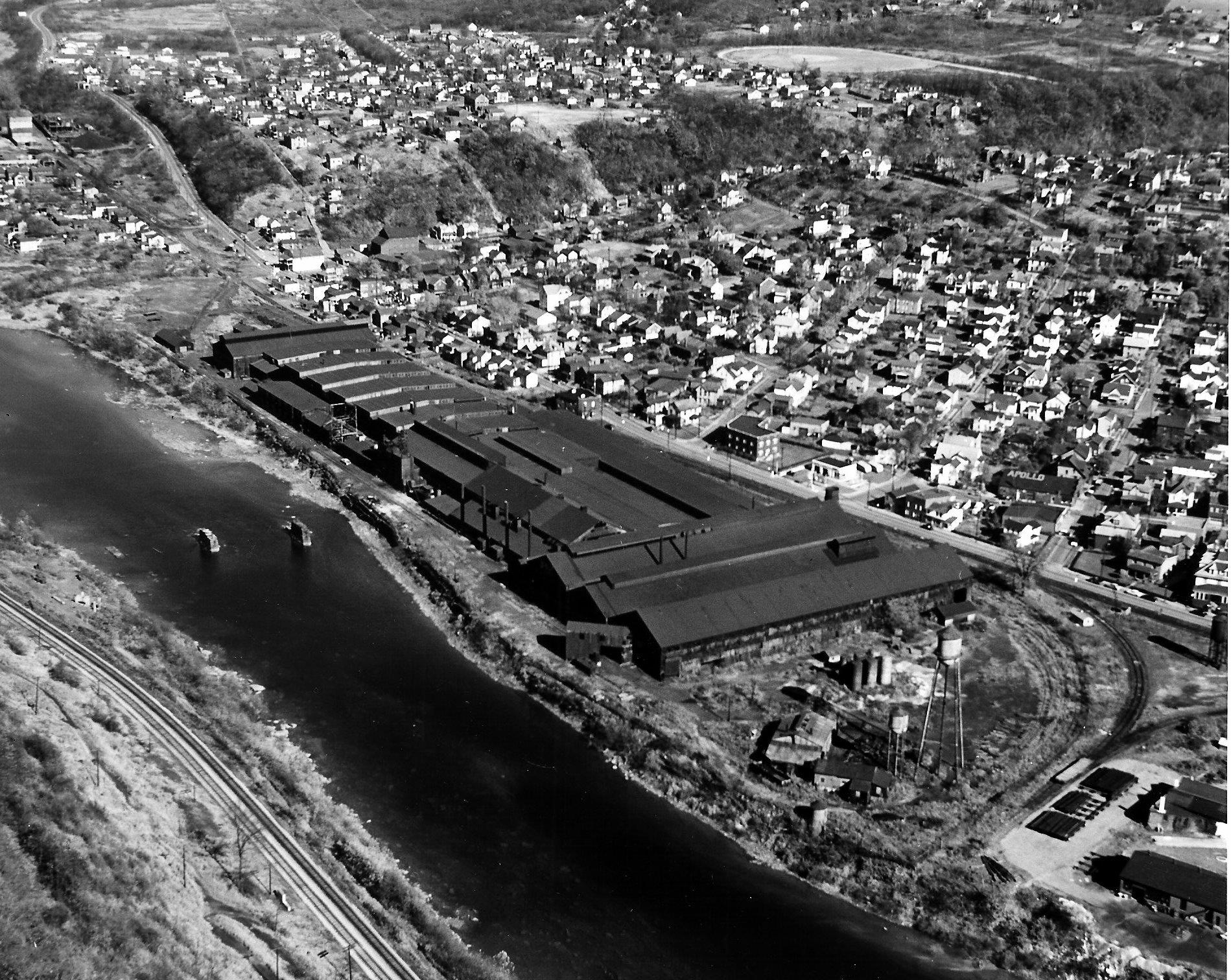 Apollo History – Apollo Area Historical Society