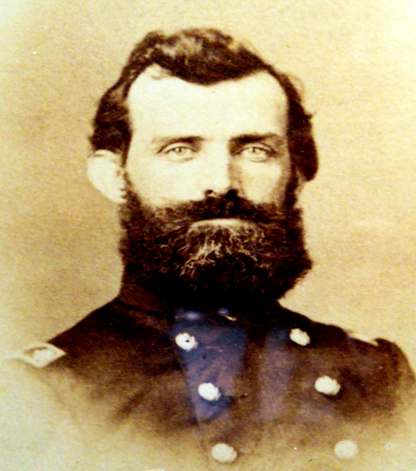 General Samuel McCartney Jackson – Apollo Area Historical Society