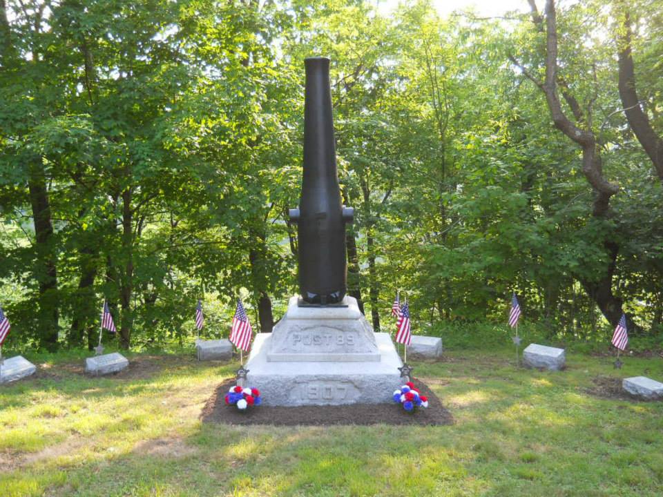 monument 2 – Apollo Area Historical Society