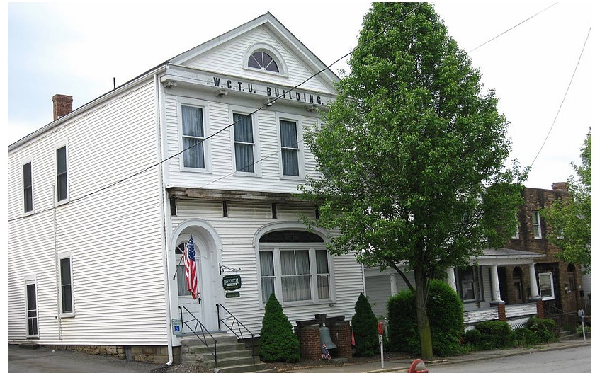 WCTU-KerrPhoto – Apollo Area Historical Society