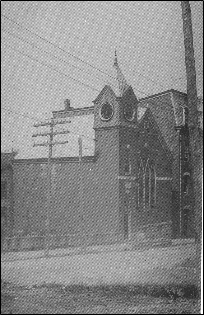 Apollo Area Churches – Apollo Area Historical Society