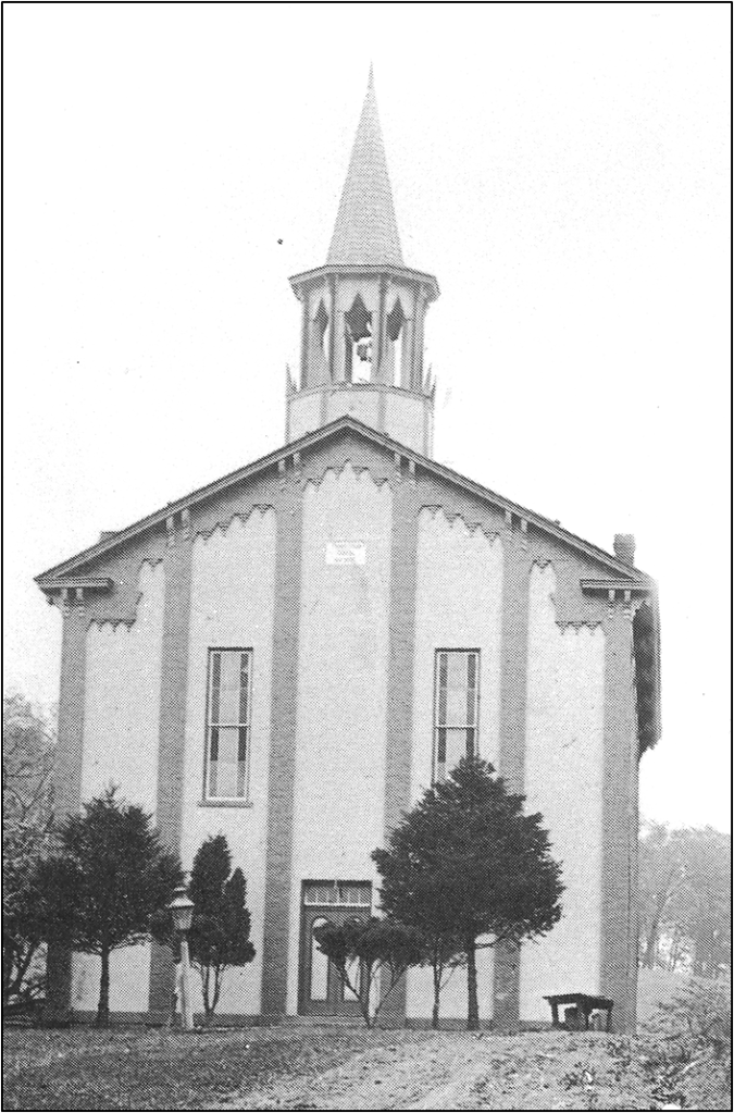 Apollo Area Churches – Apollo Area Historical Society