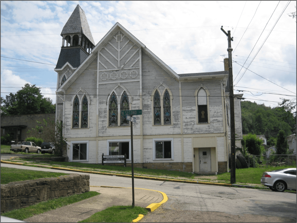 Apollo Area Churches – Apollo Area Historical Society