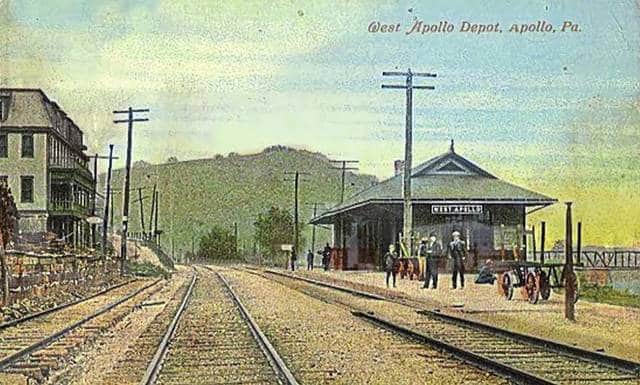 2019 – Apollo Area Historical Society