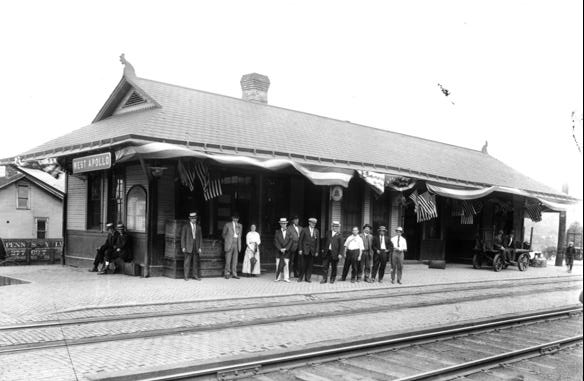 2019 – Apollo Area Historical Society