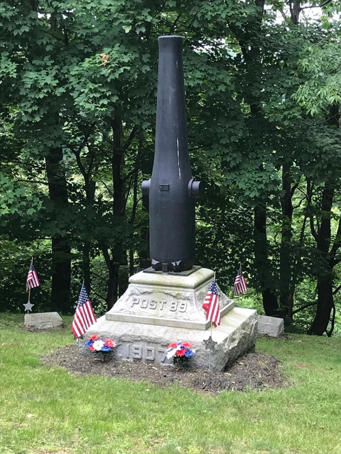 Apollo Cemetery Tour 2019 – Apollo Area Historical Society