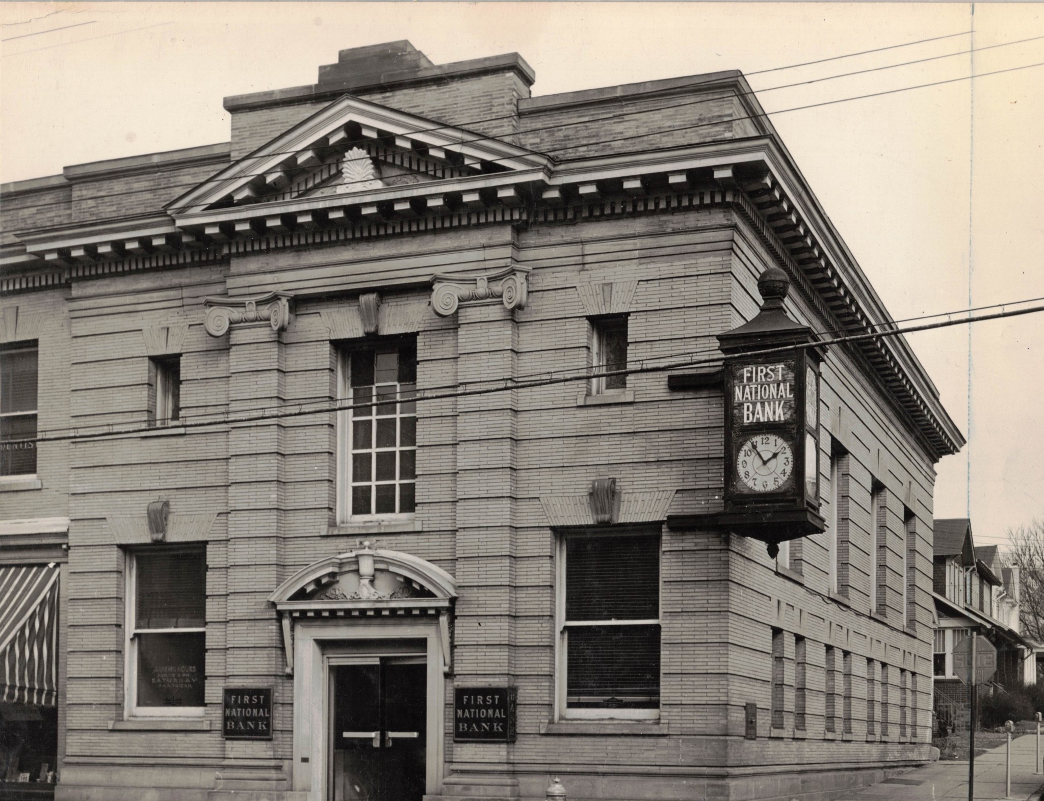 Apollo Trust Company – Apollo Area Historical Society