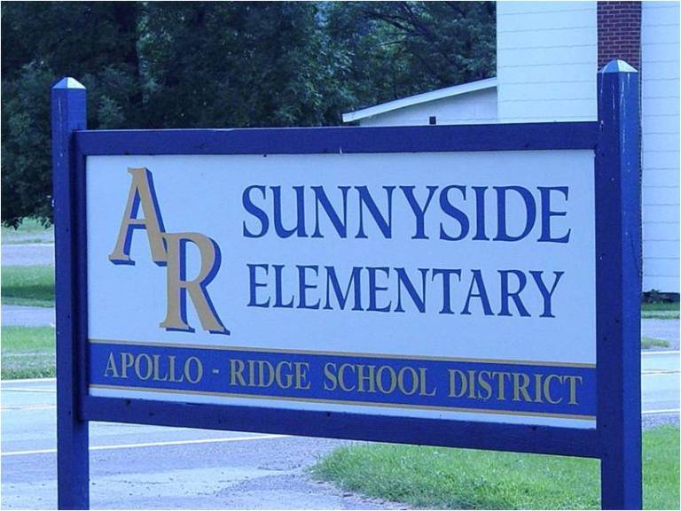 Apollo, Elders Ridge, and Apollo-Ridge School Districts – Apollo Area ...