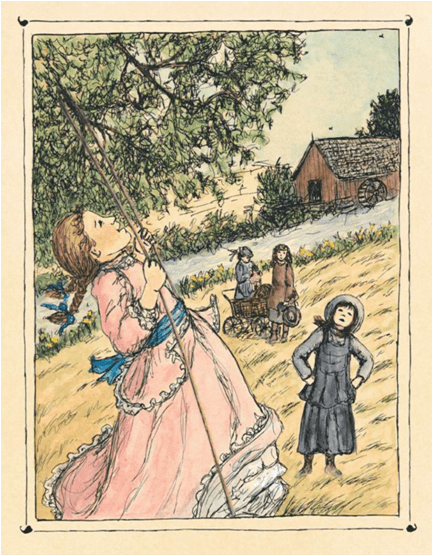 Elizabeth Jane Cochrane (Nellie Bly) – Apollo Area Historical Society