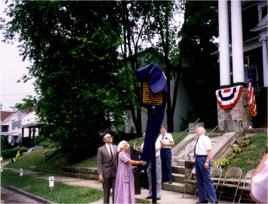 Elizabeth Jane Cochrane (Nellie Bly) – Apollo Area Historical Society