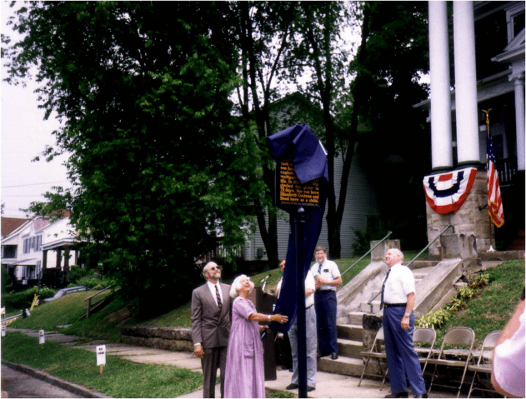 Elizabeth Jane Cochrane (Nellie Bly) – Apollo Area Historical Society