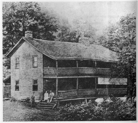 Elizabeth Jane Cochrane (Nellie Bly) – Apollo Area Historical Society