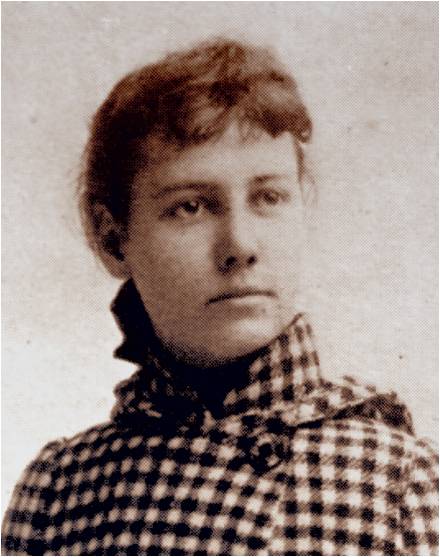 Elizabeth Jane Cochrane (Nellie Bly) – Apollo Area Historical Society