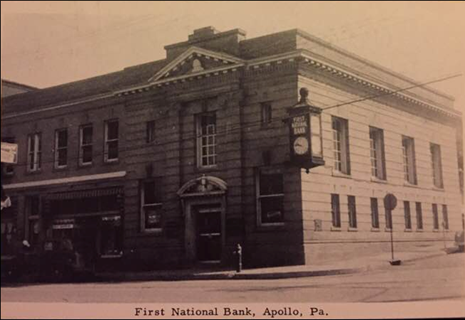 HAPPY 150TH BIRTHDAY, APOLLO TRUST COMPANY! – Apollo Area Historical ...