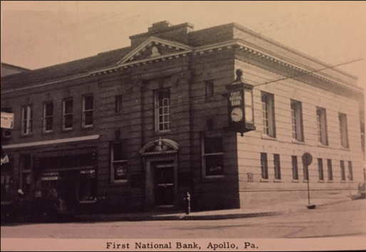HAPPY 150TH BIRTHDAY, APOLLO TRUST COMPANY! – Apollo Area Historical ...