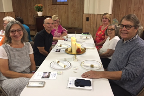 AAHS 50th+1 Anniversary Dinner – Apollo Area Historical Society