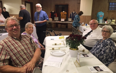 AAHS 50th+1 Anniversary Dinner – Apollo Area Historical Society
