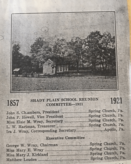 Apollo, Elders Ridge, and Apollo-Ridge School Districts – Apollo Area ...