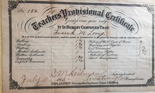 Apollo, Elders Ridge, and Apollo-Ridge School Districts – Apollo Area ...