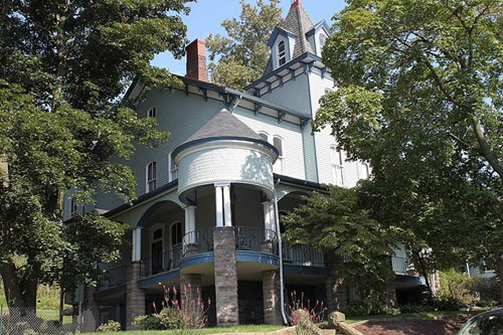 General Samuel Jackson Home – Apollo Area Historical Society