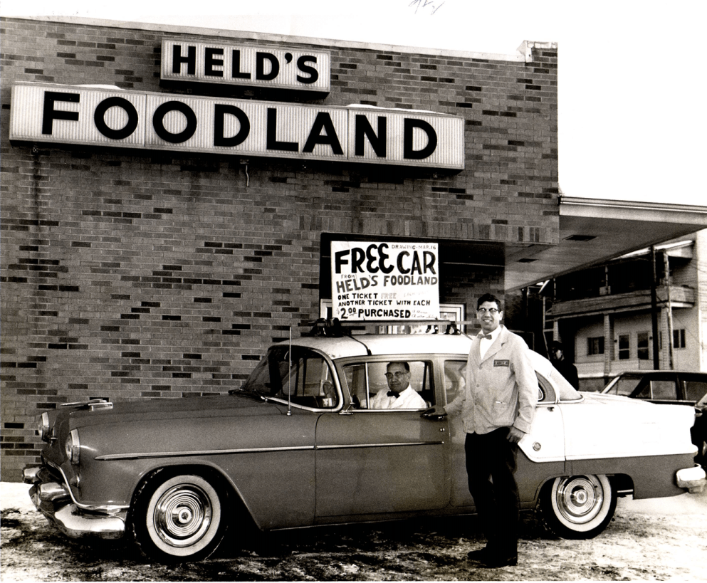 The Held Family – Apollo Area Historical Society