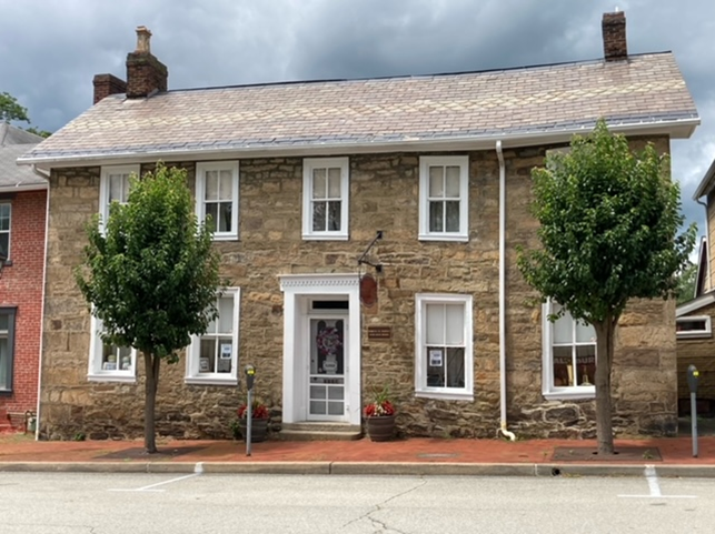 AAHS Members Take A Tour of Historic Saltsburg Museum And Old Mill ...