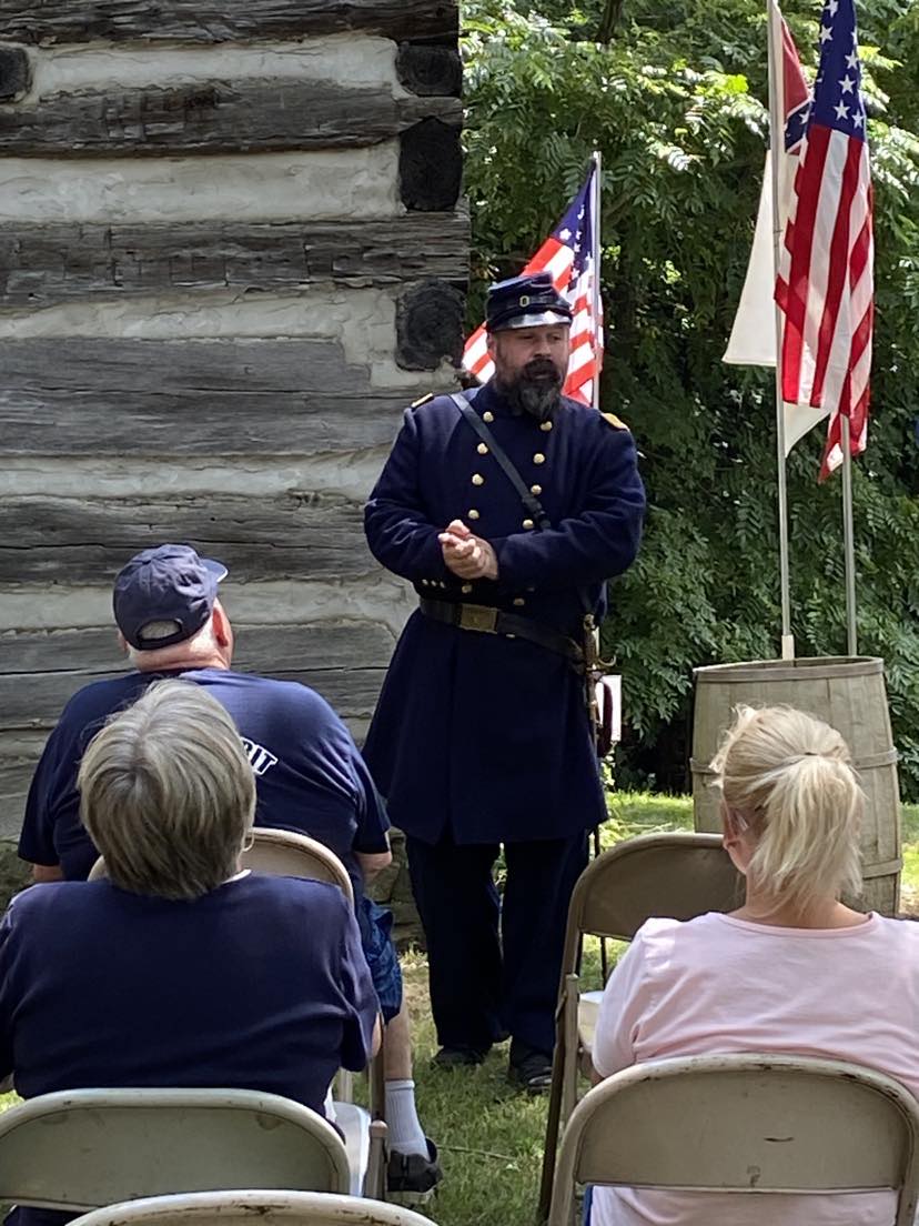 A Day In The Life Of A Civil War Soldier – Apollo Area Historical Society