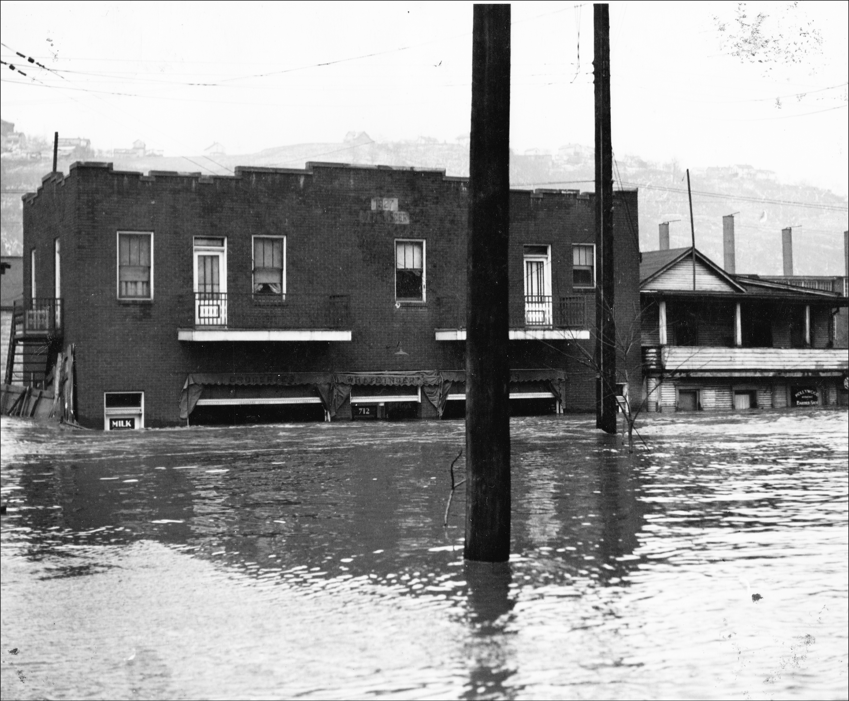John Walter Whitlinger – Apollo Area Historical Society