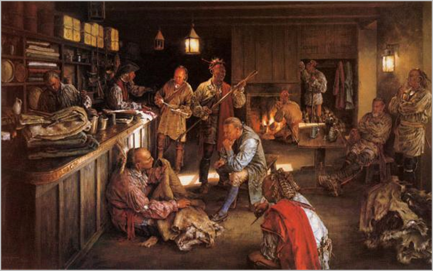 Edward Warren – Apollo Area Historical Society