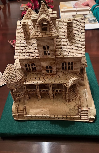 Christmas At The Jackson Mansion 2023 – Apollo Area Historical Society