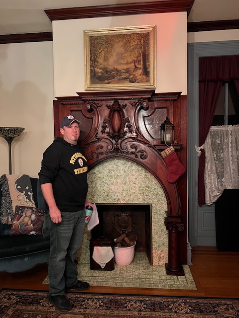 Christmas At The Jackson Mansion 2023 – Apollo Area Historical Society