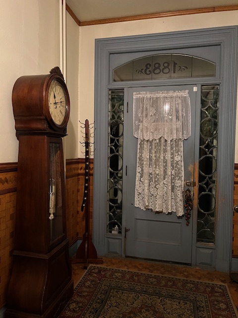 Christmas At The Jackson Mansion 2023 – Apollo Area Historical Society