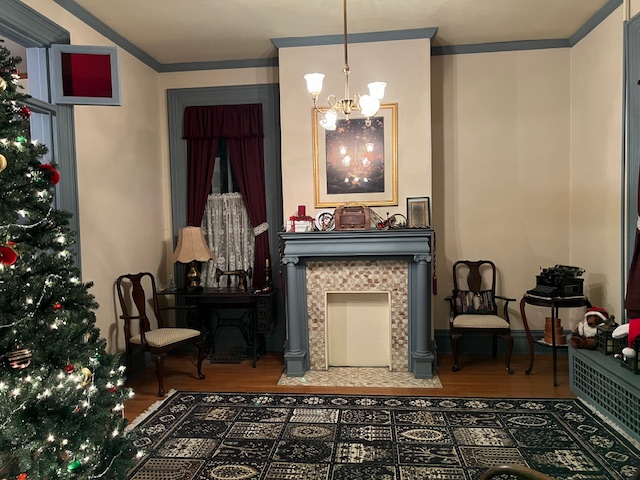 Christmas At The Jackson Mansion 2023 – Apollo Area Historical Society
