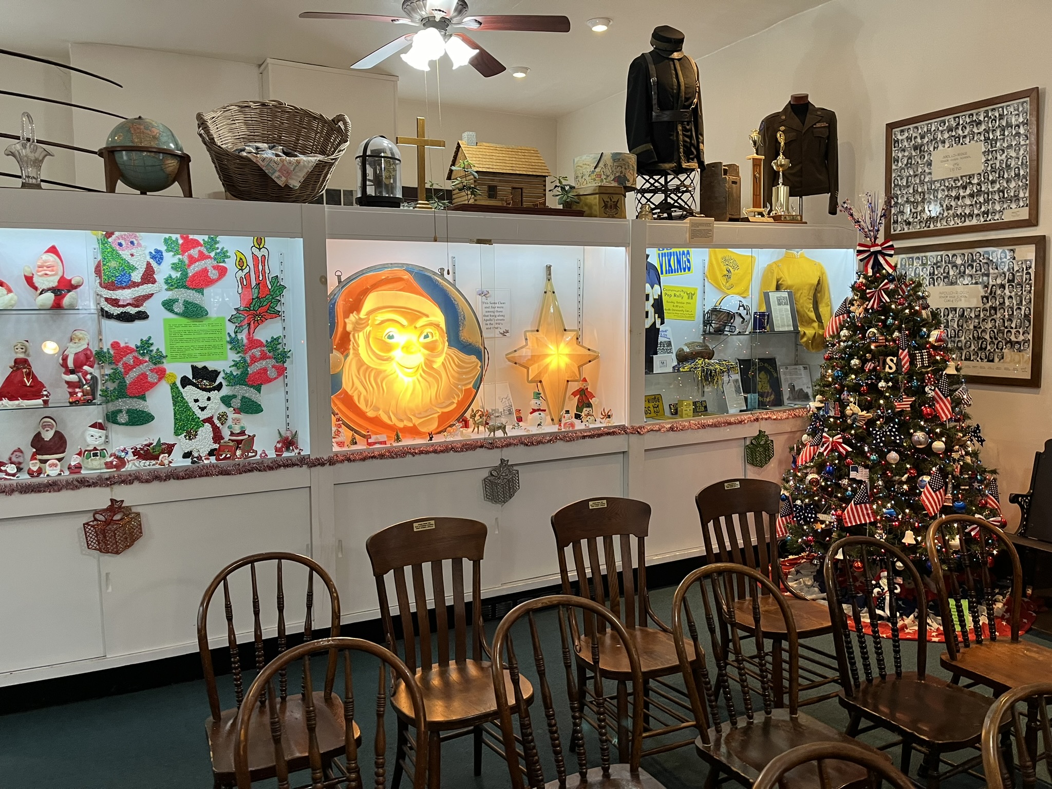 Christmas Celebration 2023 – Apollo Area Historical Society
