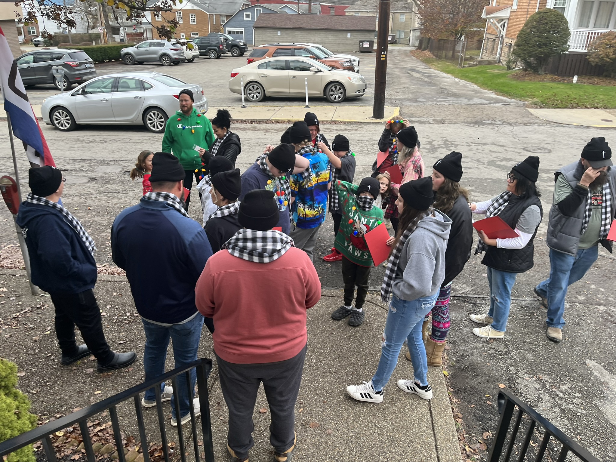 Christmas Celebration 2023 – Apollo Area Historical Society