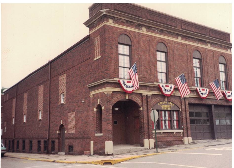 Apollo Area Community Center – Apollo Area Historical Society