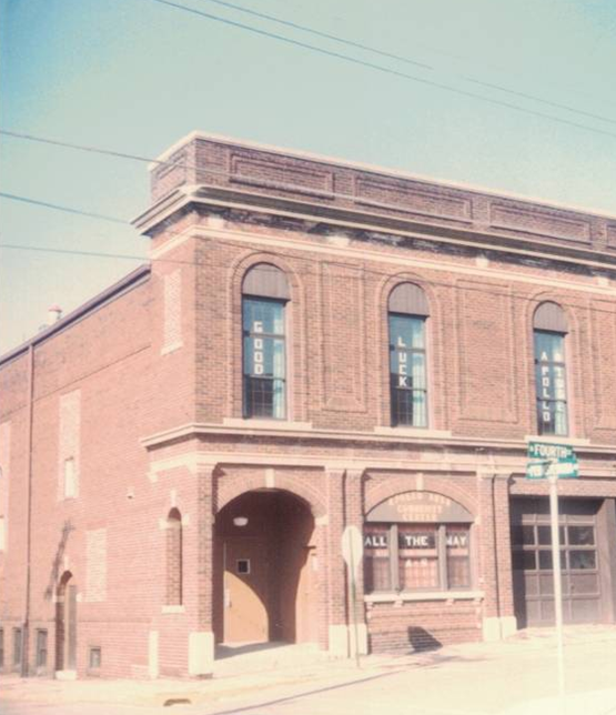 Apollo Area Community Center – Apollo Area Historical Society