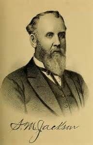 General Samuel McCartney Jackson – Apollo Area Historical Society